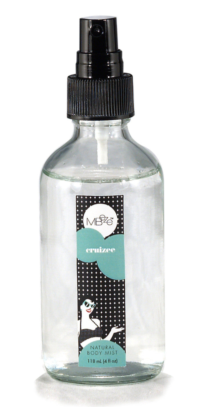 BODY MISTS + LINEN SPRAYS – MBeze