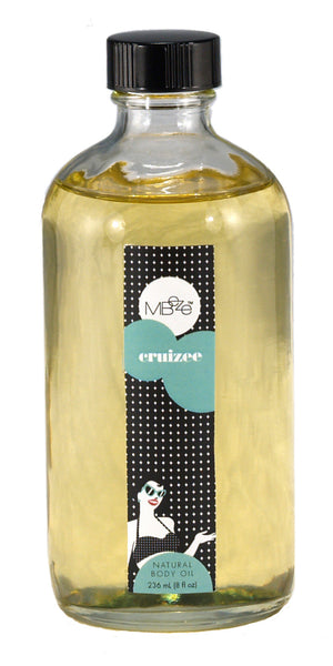 Cruizee Bath + Body Oil – MBeze